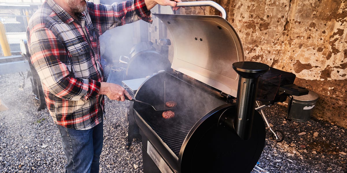 Make Better Barbecue This Summer With These Expert-Approved Smokers