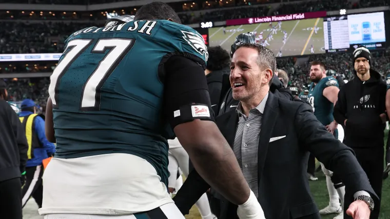 Eagles have a hidden gem in 6-foot-8 undrafted rookie with ‘Mekhi ...