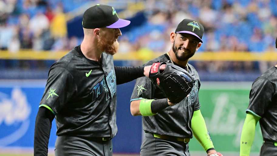 Rays resilient starter Drew Rasmussen will face Royals southpaw in MLB ...