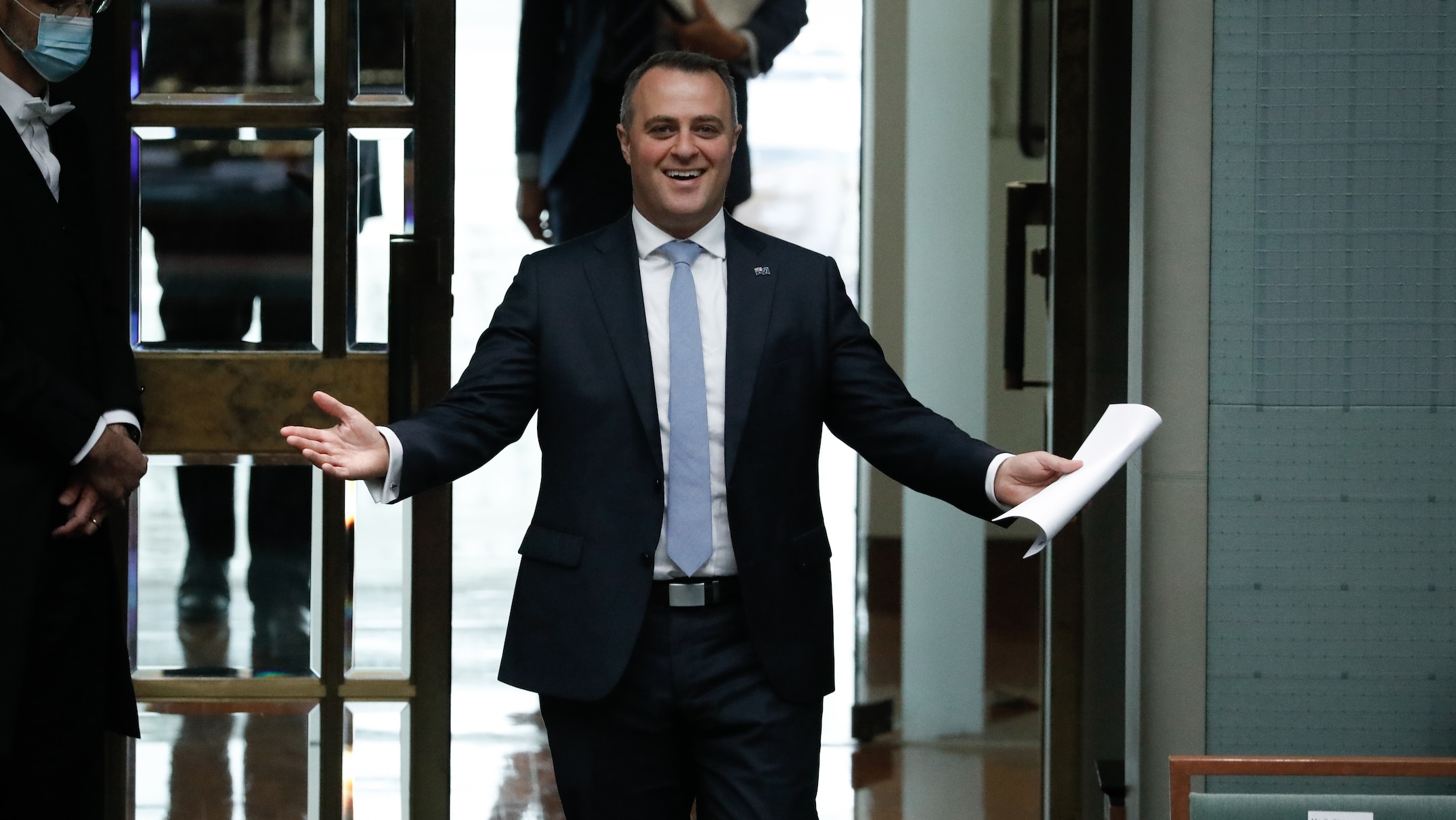 Liberal Party's Tim Wilson reclaims Goldstein, while Labor MPs retain ...