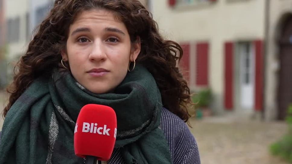 So erlebt Blick-Reporterin Helena Graf die Angeklagten am Aargauer ...