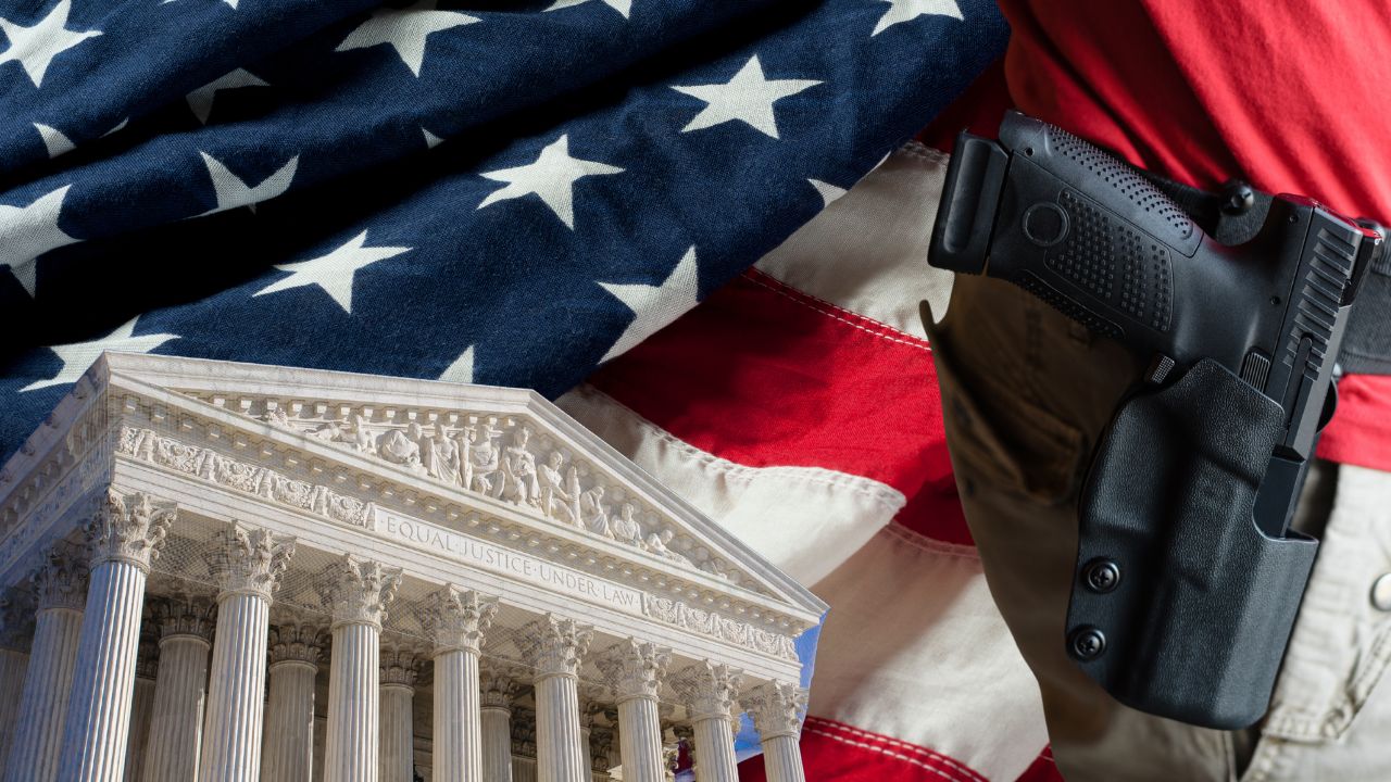 23 States Pressure SCOTUS to Take Major Gun Case