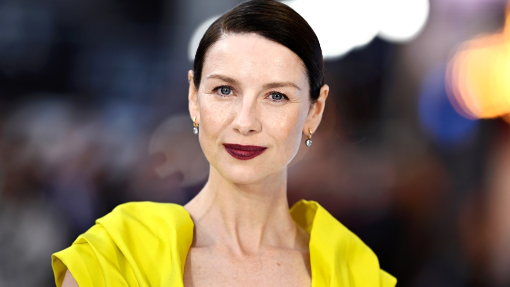 Caitríona Balfe Joins Everest Sherpa Movie ‘Tenzing' From Apple And See ...
