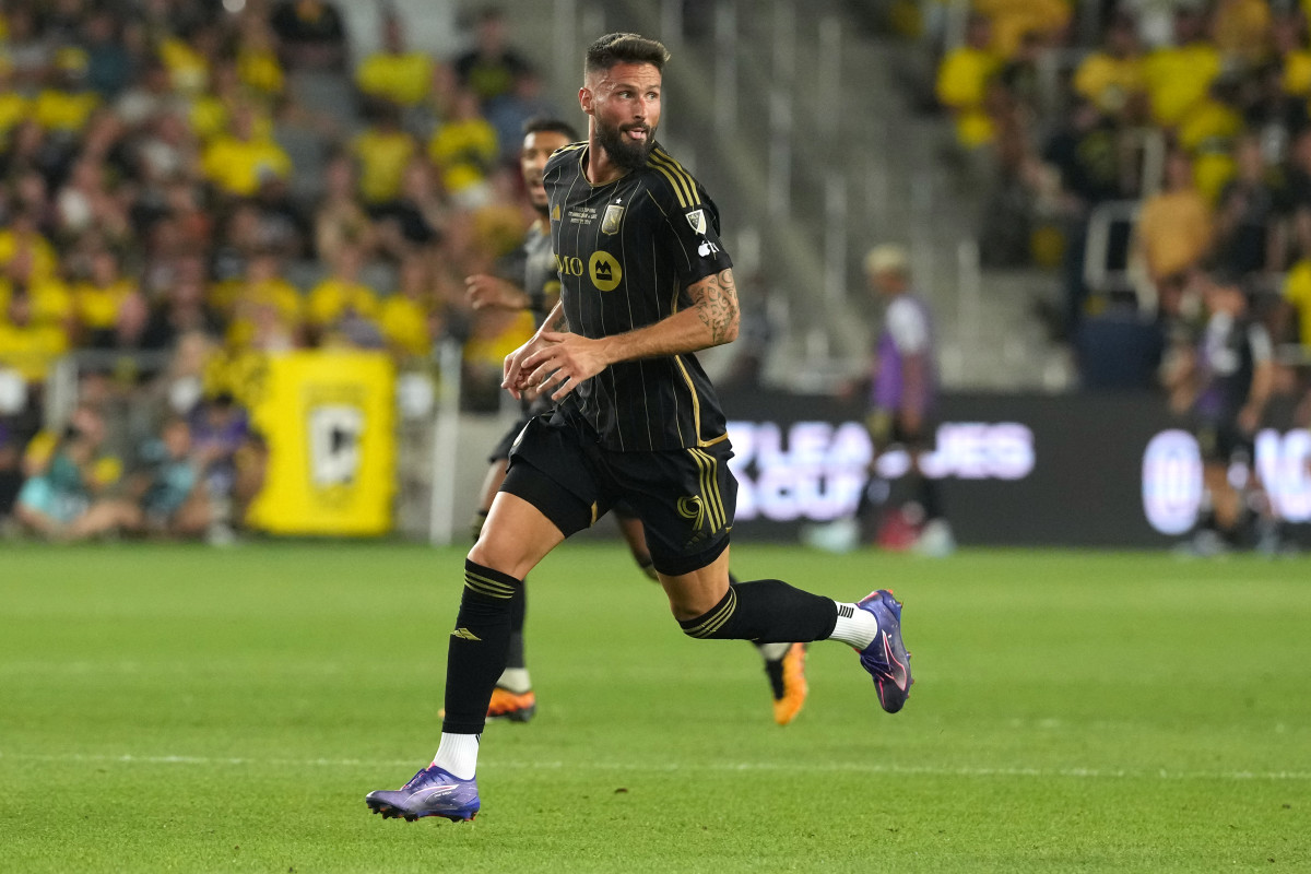 After Club Leon Expulsion Los Angeles FC and Club América Face Off for ...