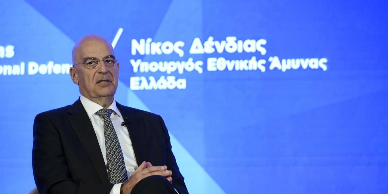 Δένδιας: Συνομιλούμε με τους Τούρκους, αλλά δεν ξεχνάμε -Δεν ...