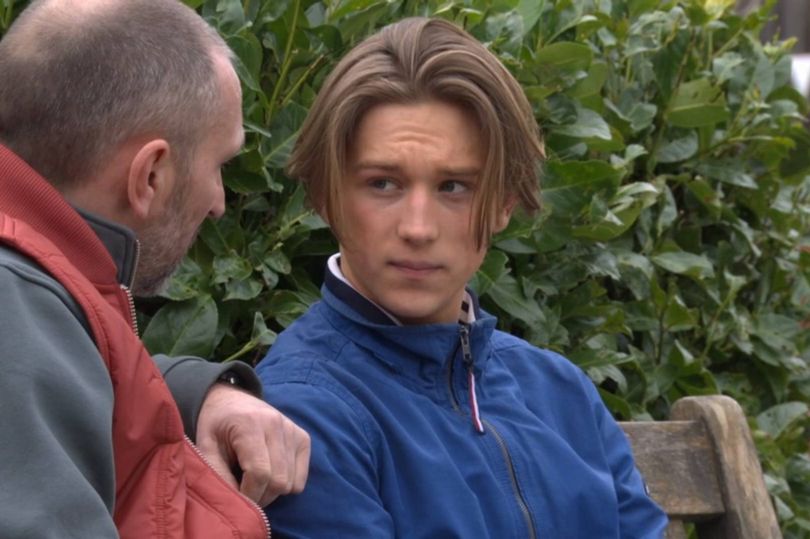 EastEnders' Joel actor Max Murray's famous family revealed including ...