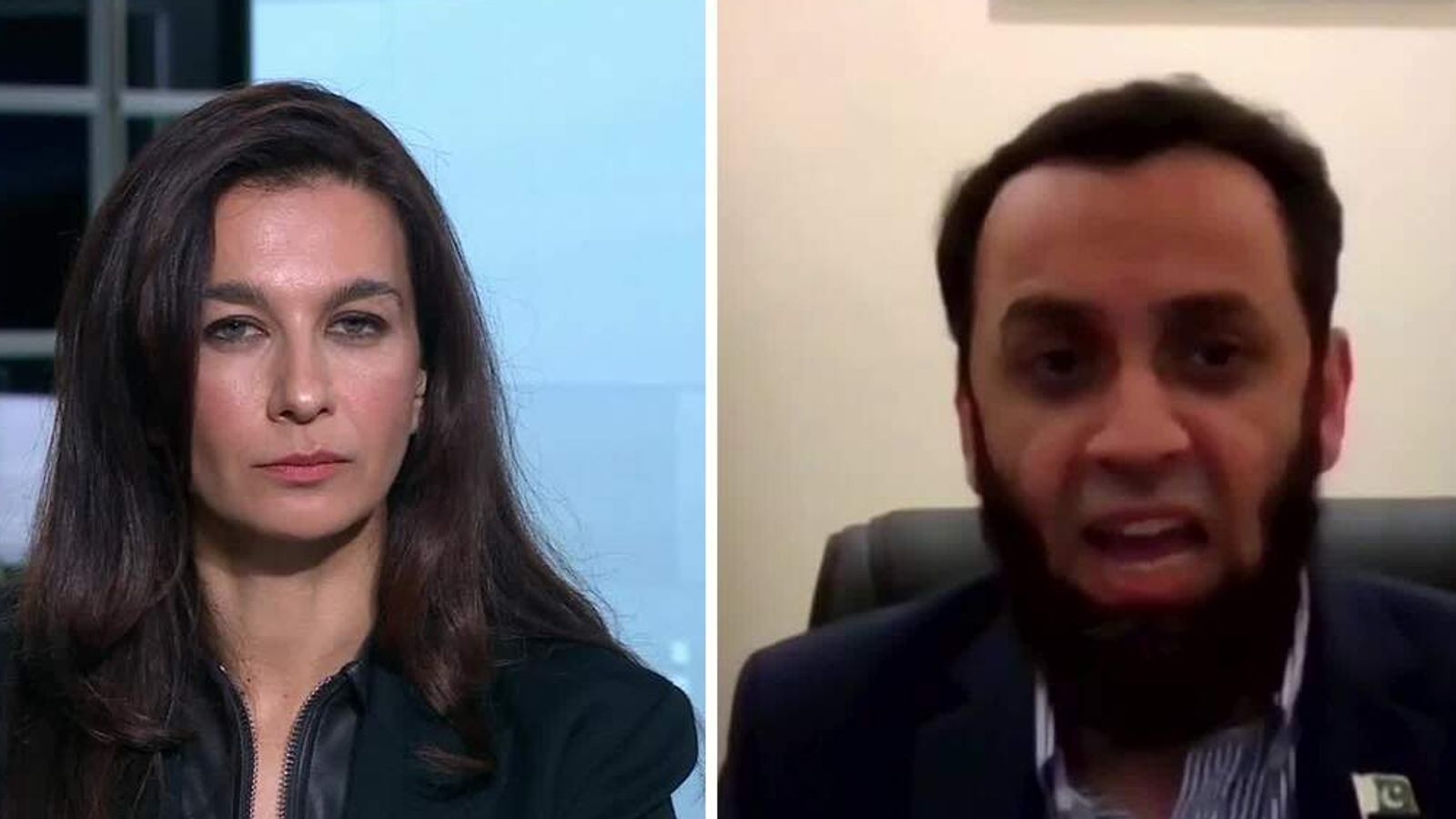 'We will defend our country'