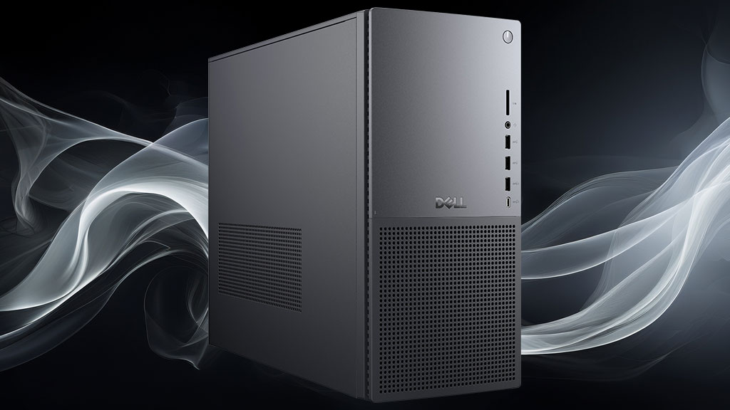 Work and play with Dell Tower Plus desktop deal