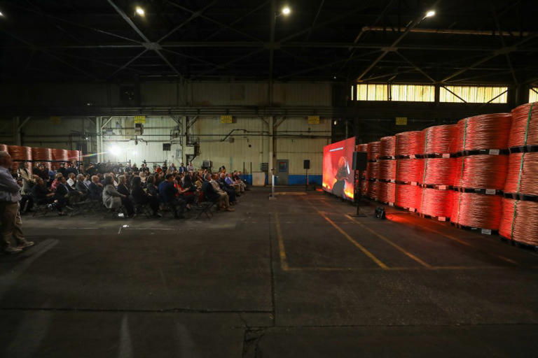 Top mining company invests $7M in UTEP’s engineering degree program