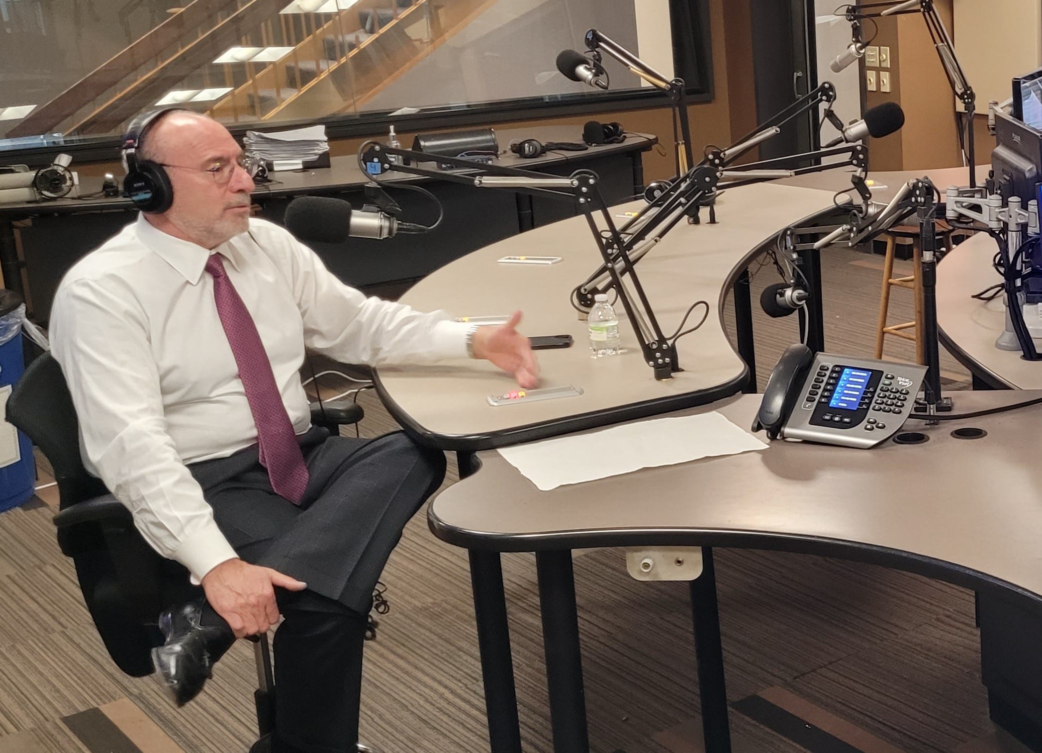 Former U.S. Attorney Andrew Luger says Minneapolis' violent crime ...