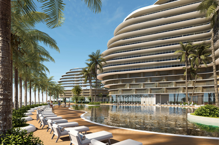 What to know about the proposed 5 high-rises,192 foot building on South ...