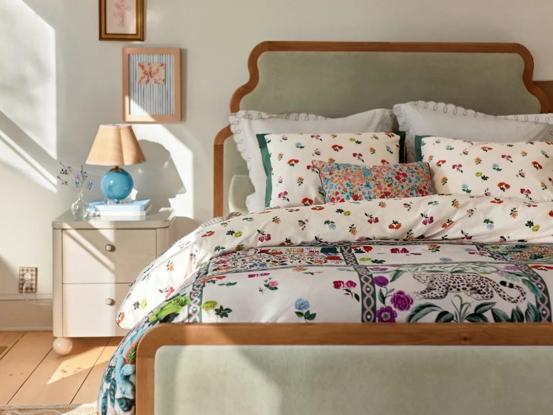 5 interior designers share the bedding brands they recommend