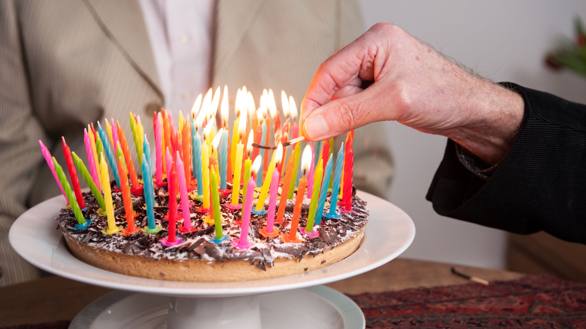 Want to live longer? Learn how to from a 98-year-old who already has!