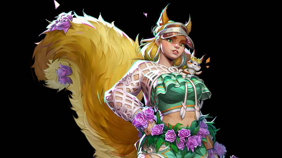 Squirrel Girl's Marvel Rivals Summer Skin is Here: Release Date and More