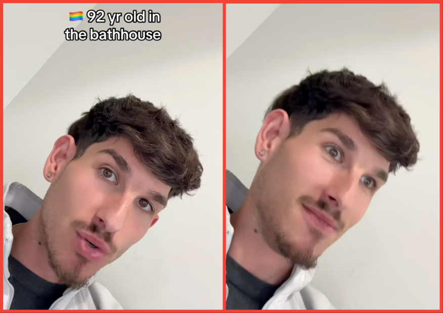 Bathhouse employee goes viral on TikTok with inspiring story about ...