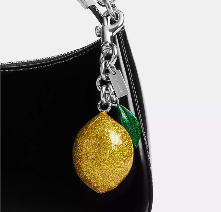 Coach’s New Handbags & Charms Are Spring Trend-Approved