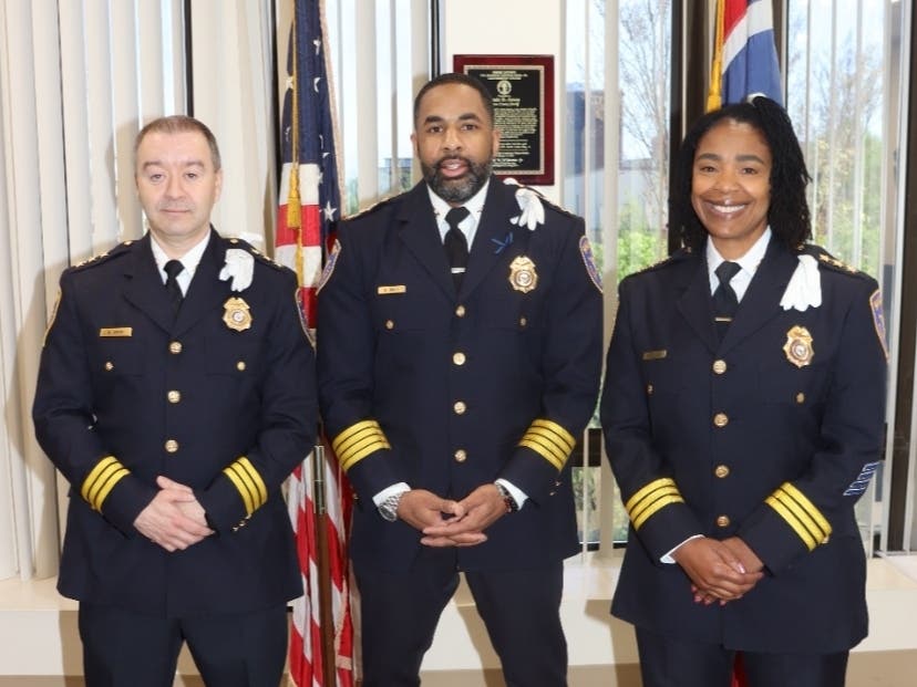 New Essex County Sheriff Appointees Include Trailblazing Promotion