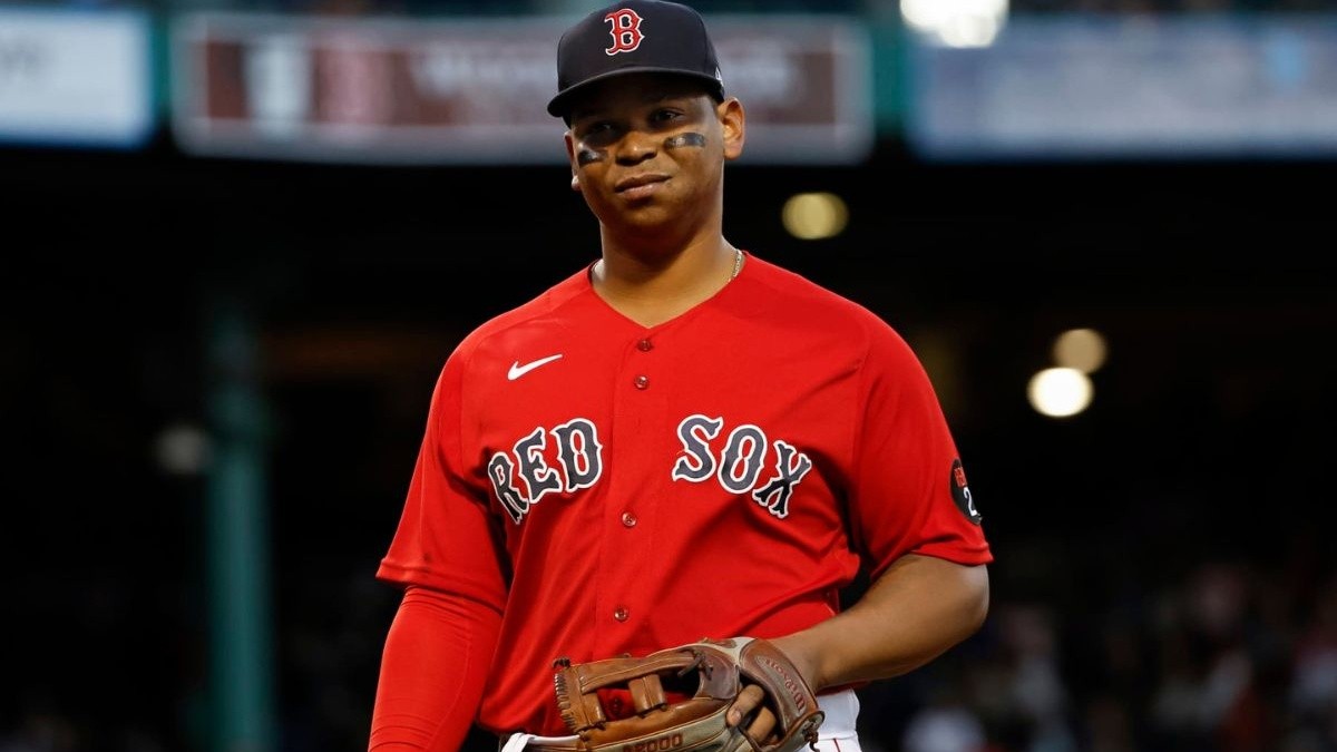 MLB: Rafael Devers Matches a Record Achieved by Aaron Judge and David ...