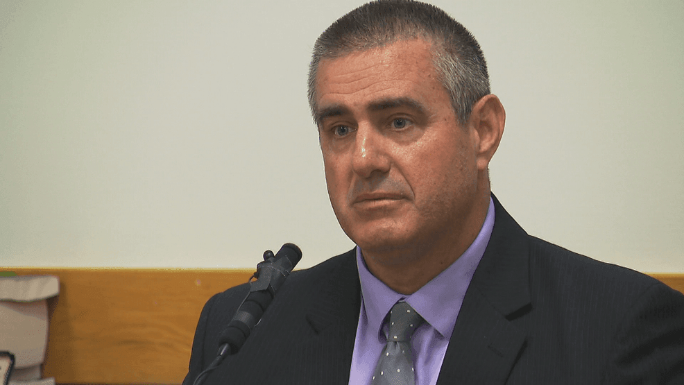 Aaron Thomas cross examination continues in 'naked fat tests' case