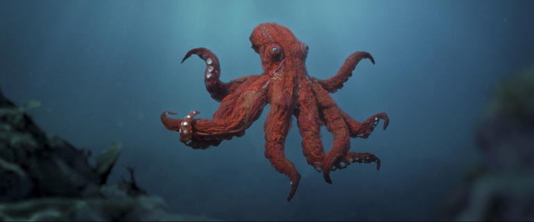 ‘Octopus!’ Review: Phoebe Waller-Bridge’s Witty Underwater Journey