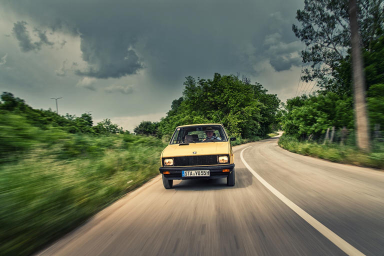 The Yugo—One of the Worst Cars Ever—Is Attempting a Comeback