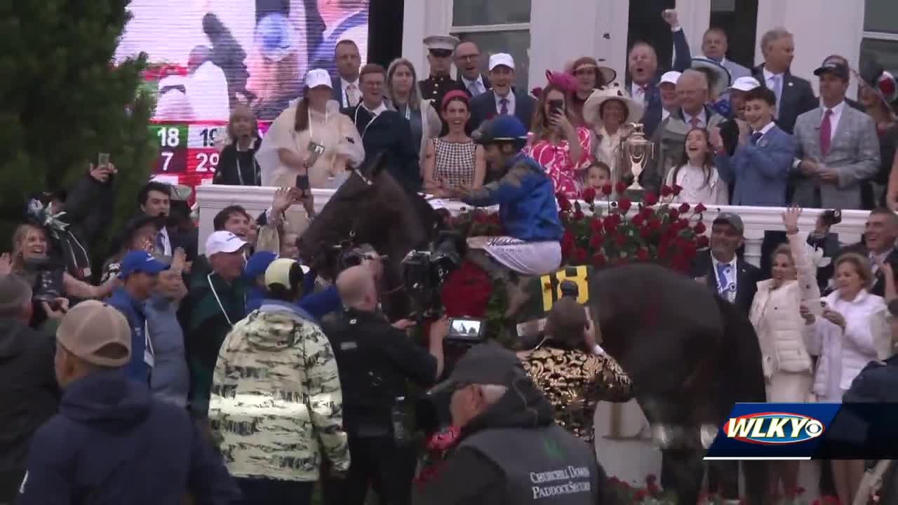 Derby 151 winner Sovereignty not running in Preakness Stakes