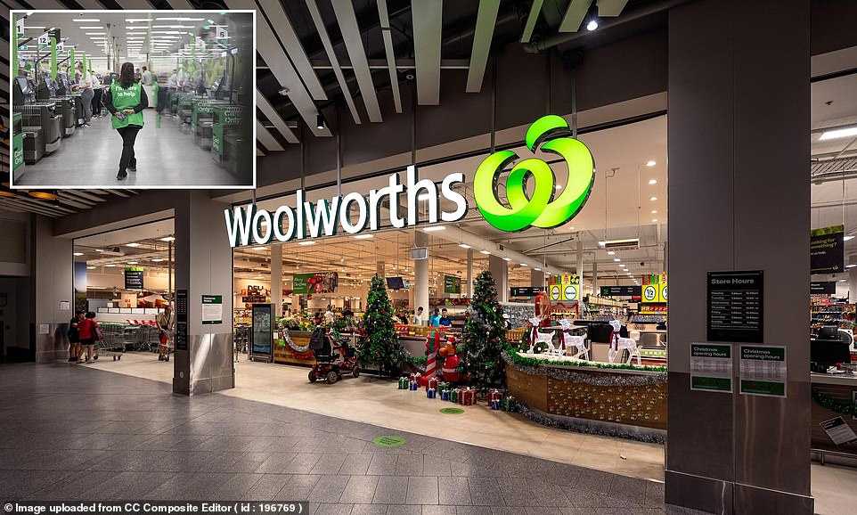 Woolworths announces major change to supermarket's points program