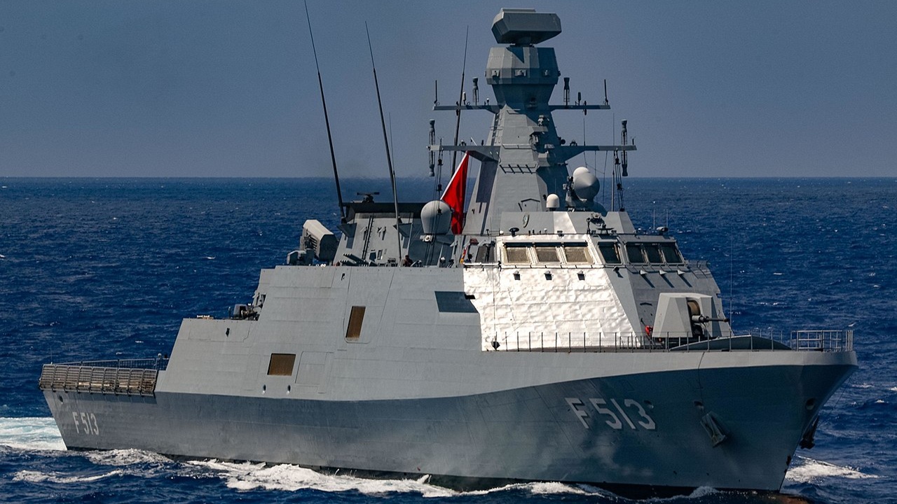 Turkey Sends Anti-Submarine Warfare Ship to Help Pakistan Against India