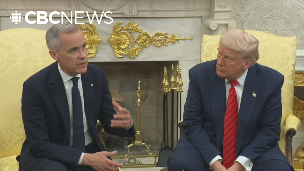 Changing Trump's mind on tariffs at first meeting 'unrealistic ...