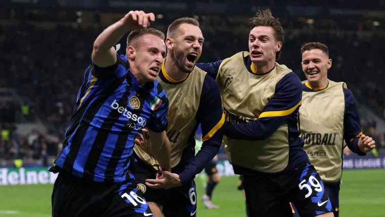 Inter Milan vs. Barcelona final score: Champions League semifinal ...