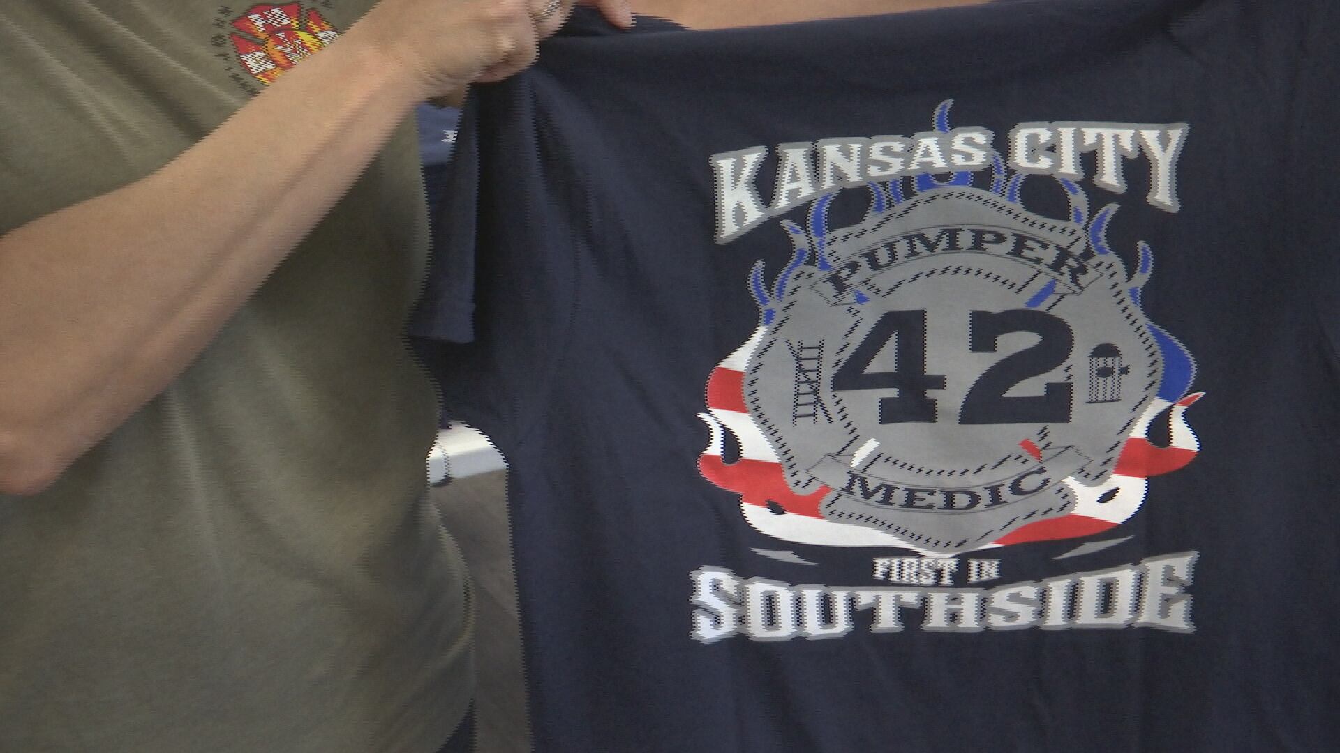 Graham Hoffman memorial shirt growing in popularity as fake links swirl