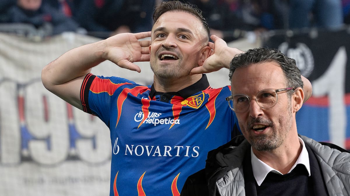 Kult-Stürmer Marco Streller über das FCB-Hoch, Shaqiri und Degen: «Was ...