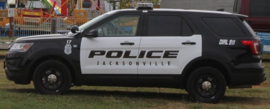 Jacksonville Police Dept. concludes speeding enforcement campaign with ...