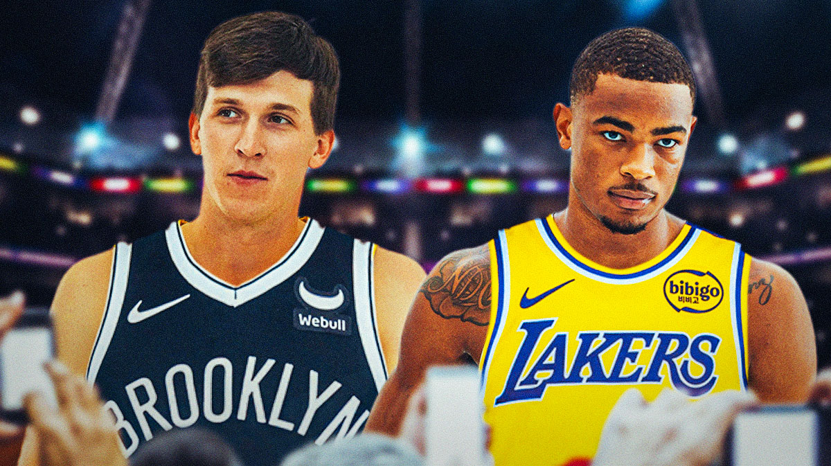 Austin Reaves-Nic Claxton offseason trade proposal between Lakers, Nets