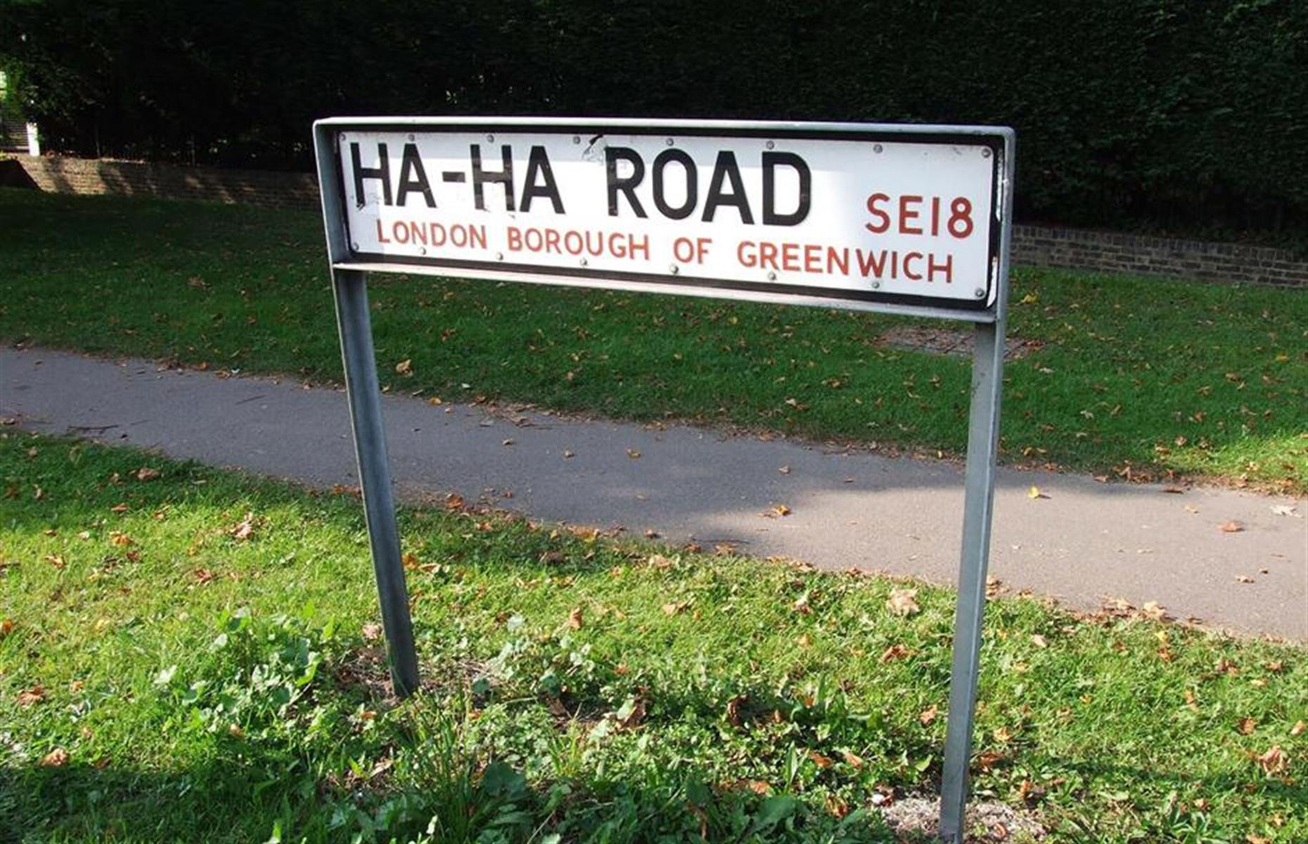 33 silly street names that will brighten your day