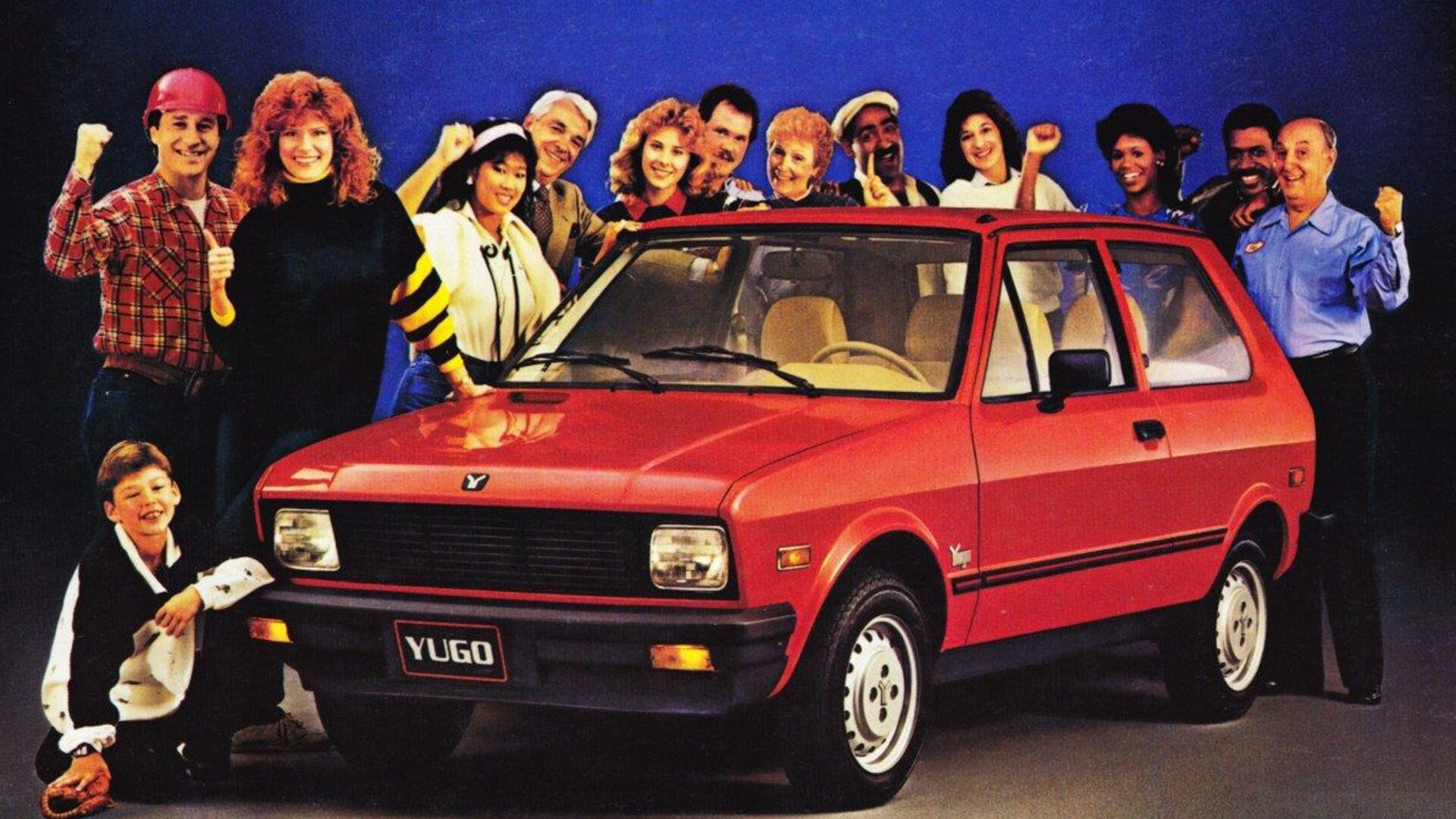 The Yugo—One of the Worst Cars Ever—Is Attempting a Comeback
