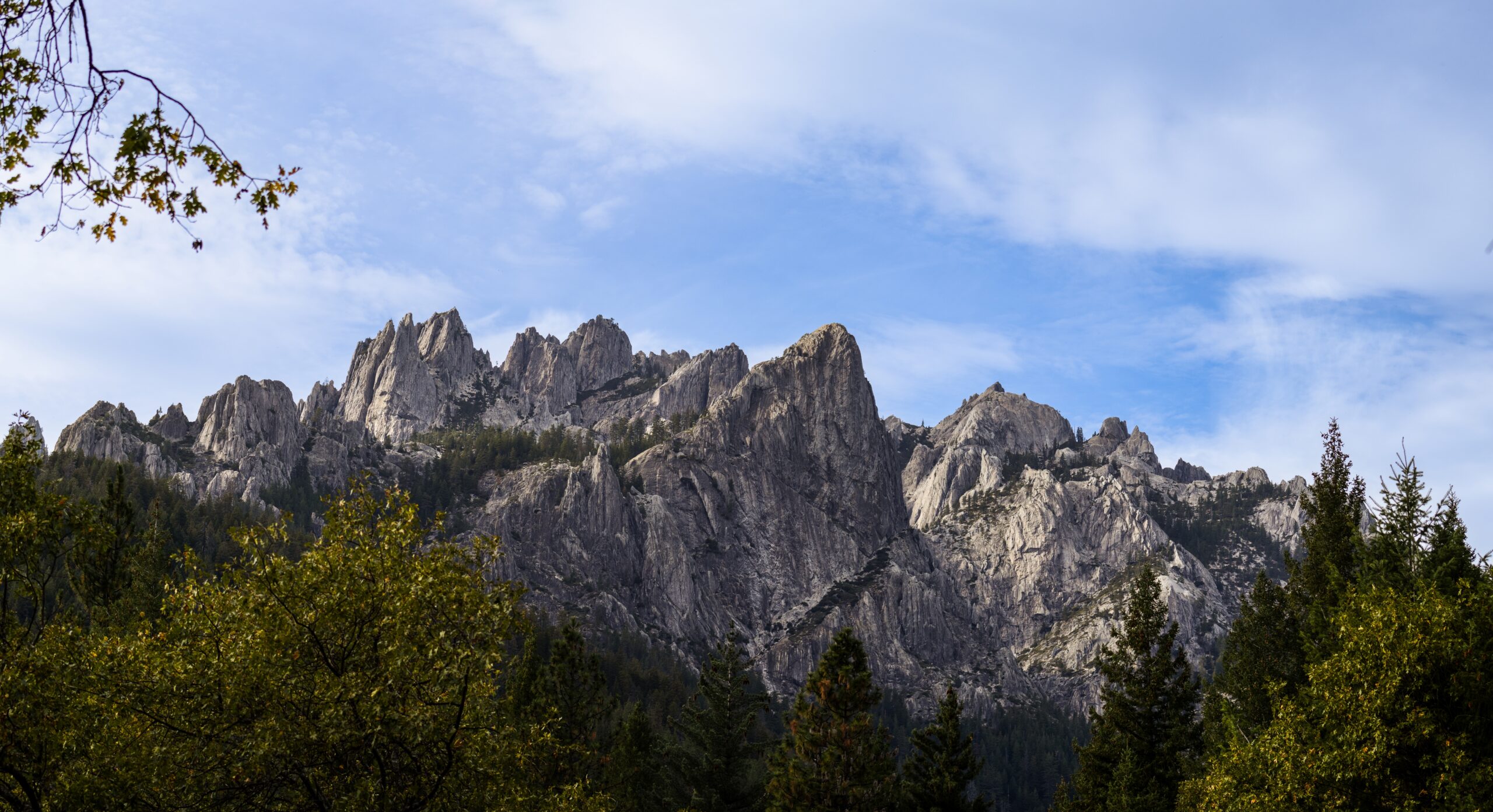 This Mini Yosemite Boasts Ancient Granite Peaks, Fishing Spots ...