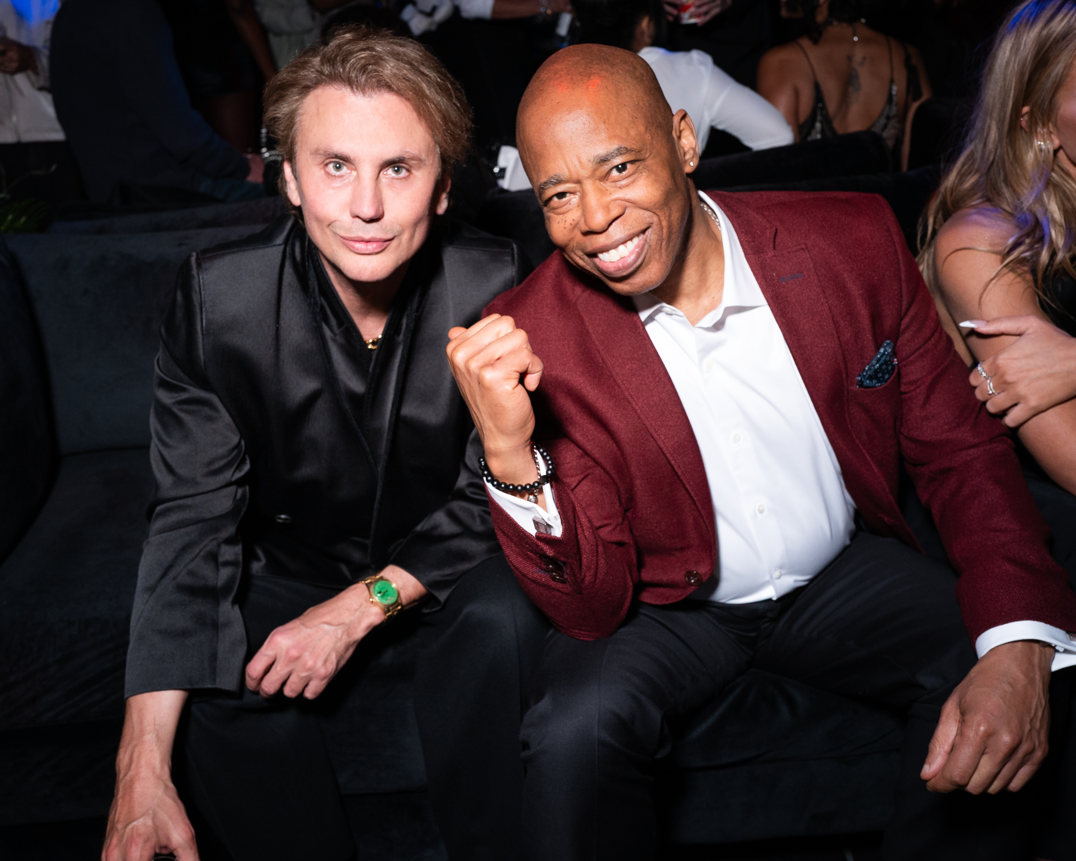 Inside the Met Gala afterparties with stars including Kim Kardashian ...