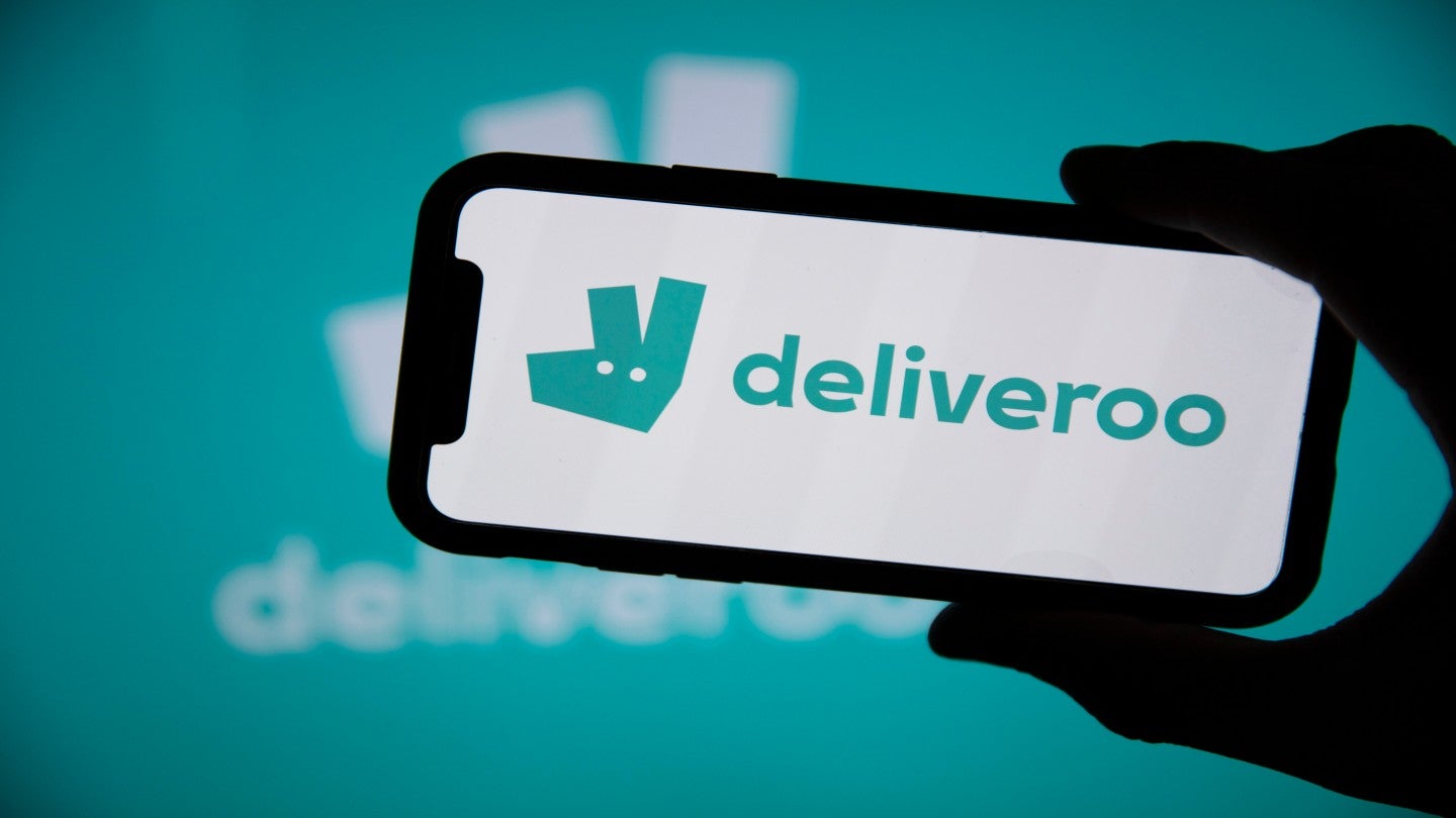 DoorDash to buy Deliveroo for $3.8bn
