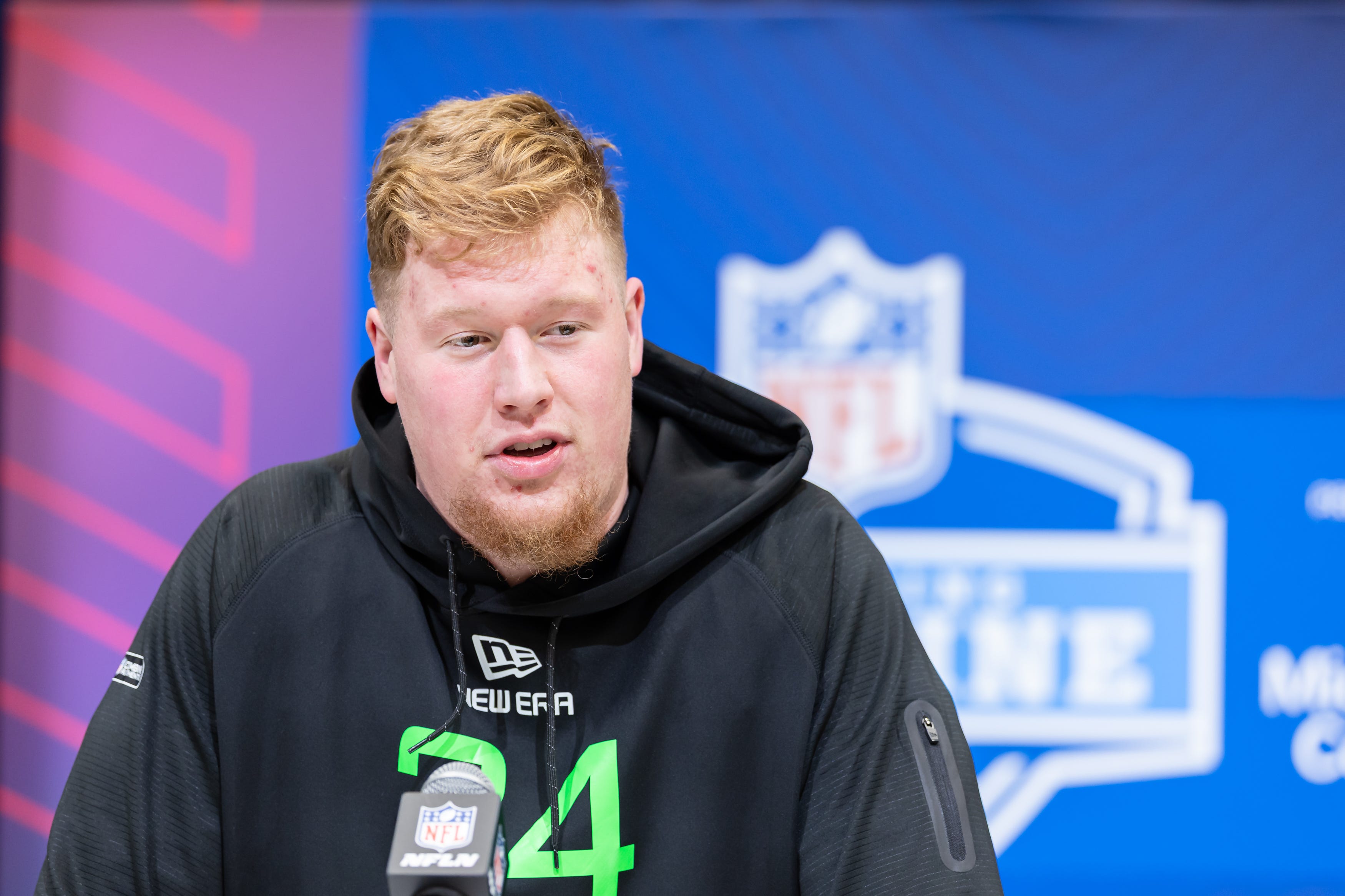 2025 Bills draft recap: Tackle Chase Lundt