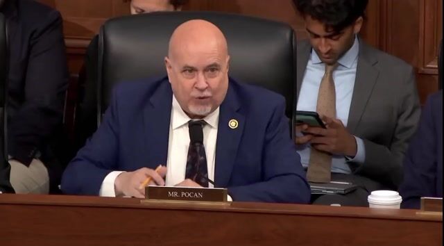 “Who pays tariffs?”: Rep. Mark Pocan presses Treasury Sec. Bessent on ...