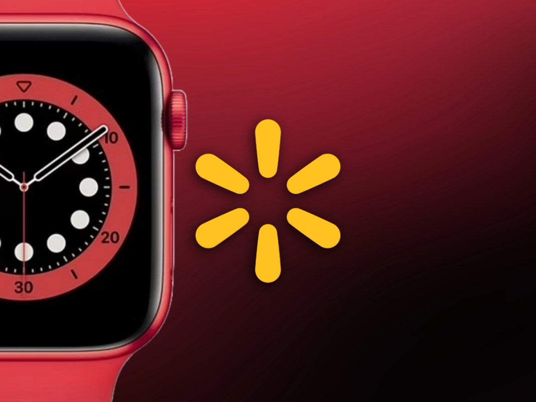Walmart Is Selling a $999 Apple Watch Bundle for Only $159, but There’s ...