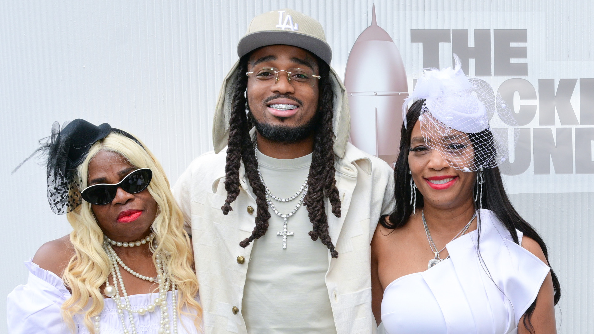 Takeoff's Mom and Grandmother Host International Bereaved Mother's Day ...