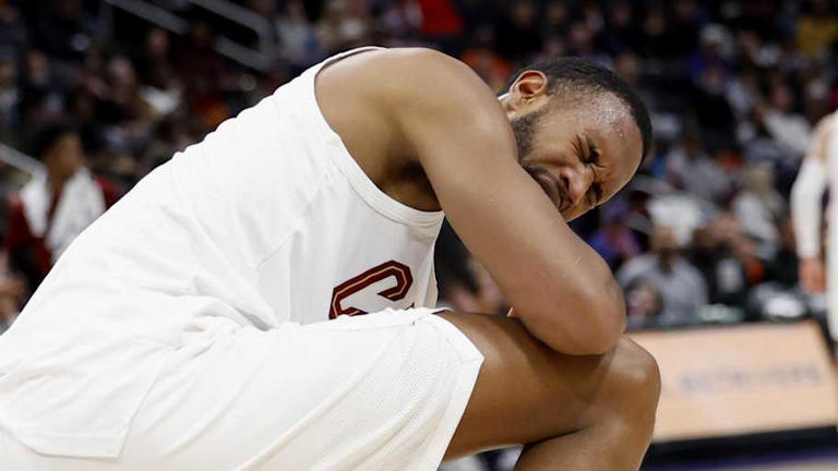 Cleveland Cavaliers Injury Report Against Pacers For Game 2