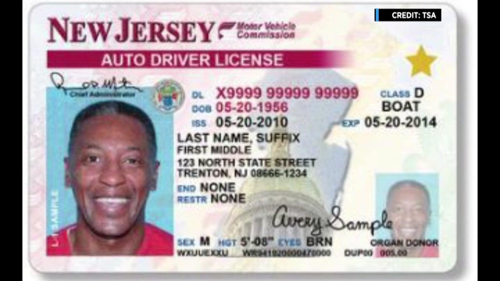 Here's what New Jersey residents need to know about Real ID before ...
