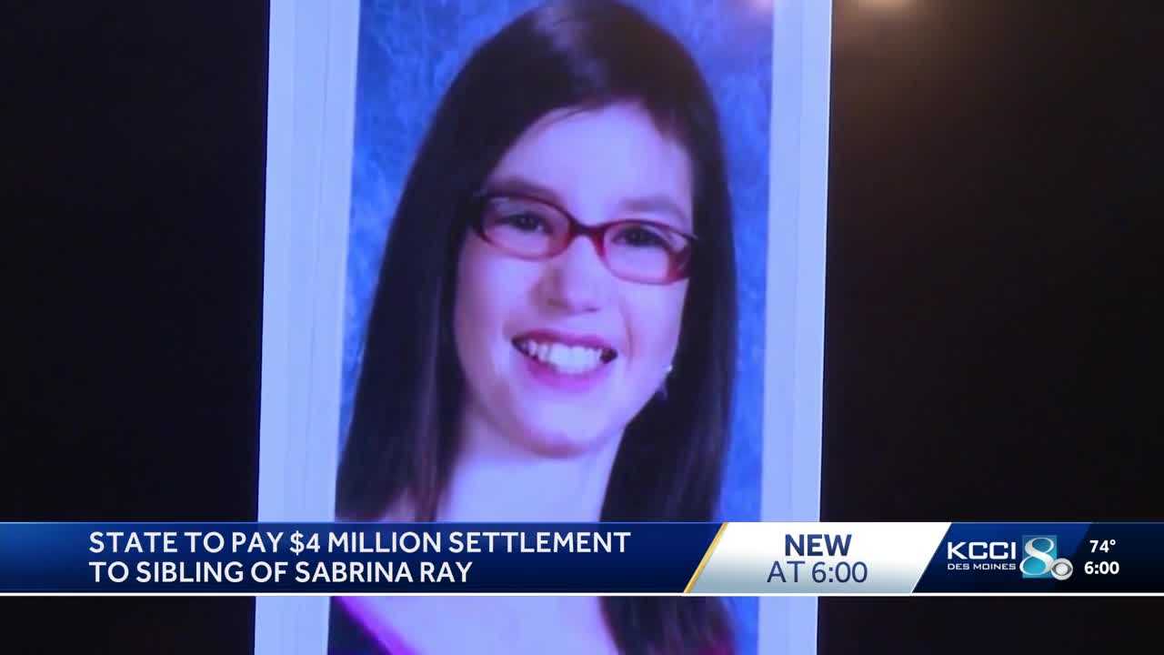 State of Iowa settles claims against HHS for $4.1 million with sibling ...