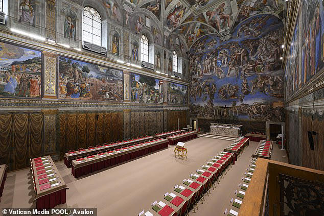 The Conclave is coming: British cardinals arrive for secret gathering ...