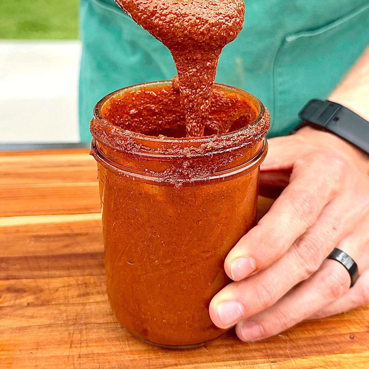 Tyler Smith’s Street Taco Marinade