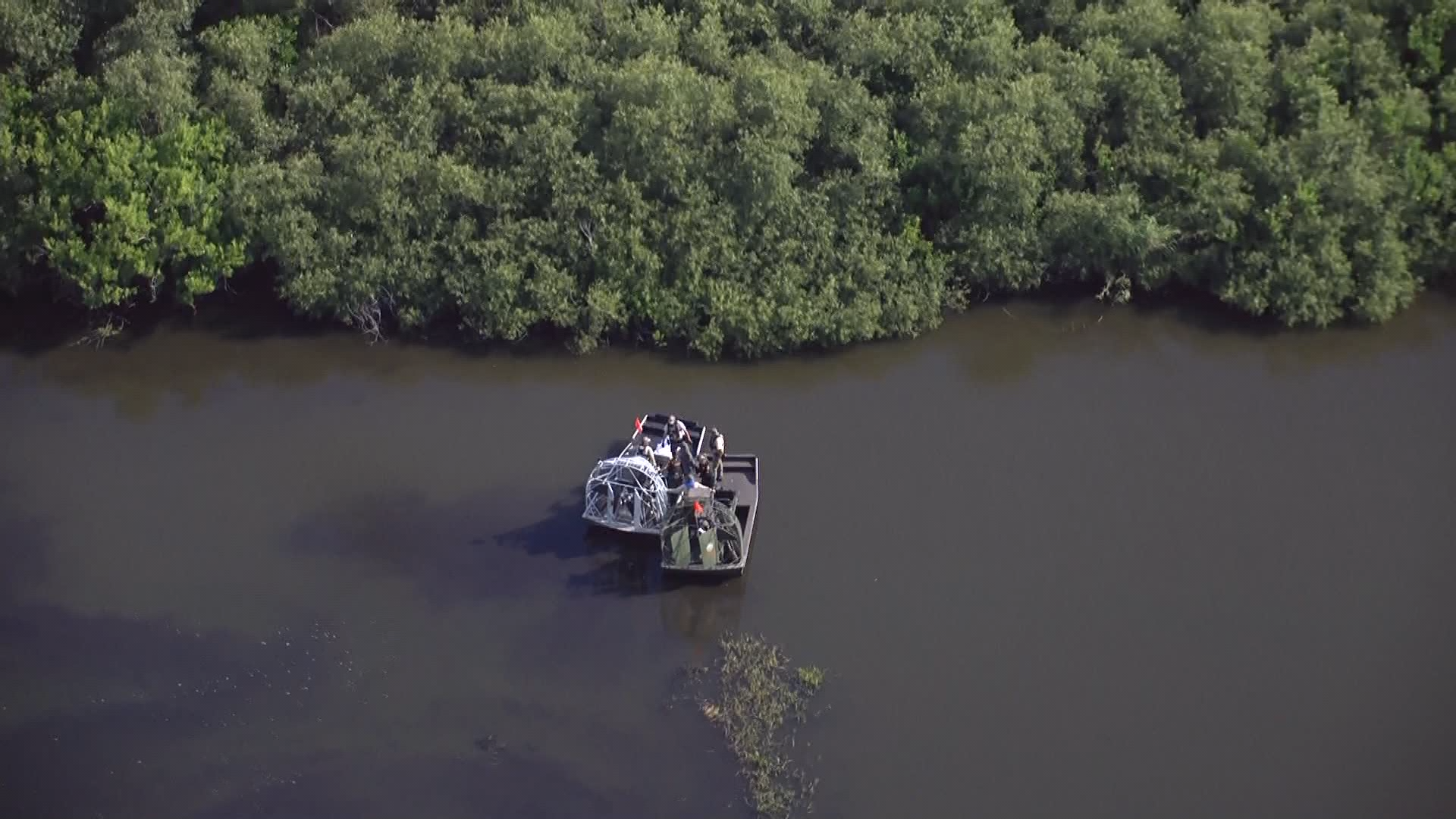 Kayaker killed in alligator attack on Lake Kissimmee