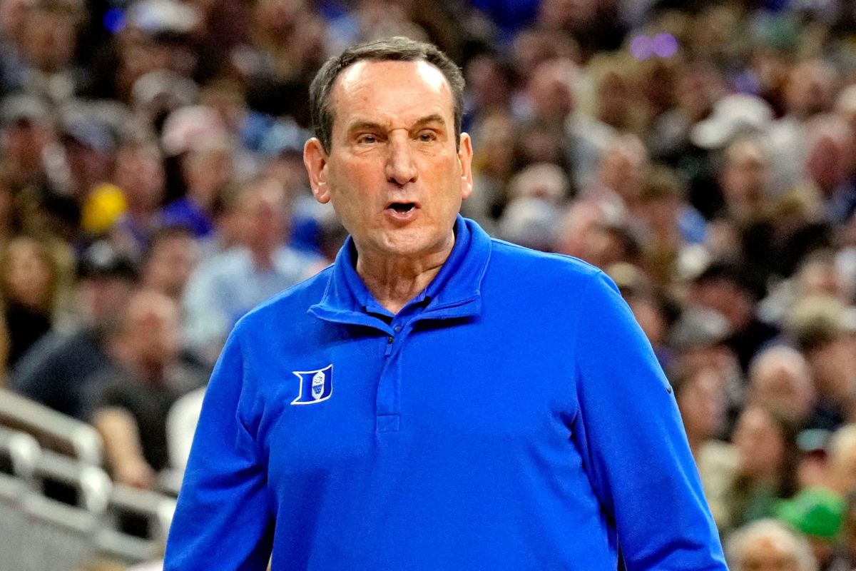 Duke Turns Heads With Mike Krzyzewski Announcement on Thursday